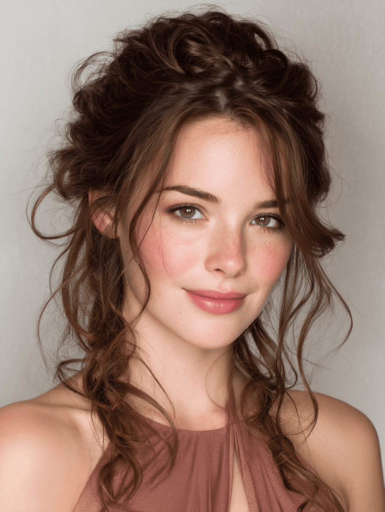 Prom Hair Inspiration: 35 Stunning Hairstyles for Your Big Night | Long ...