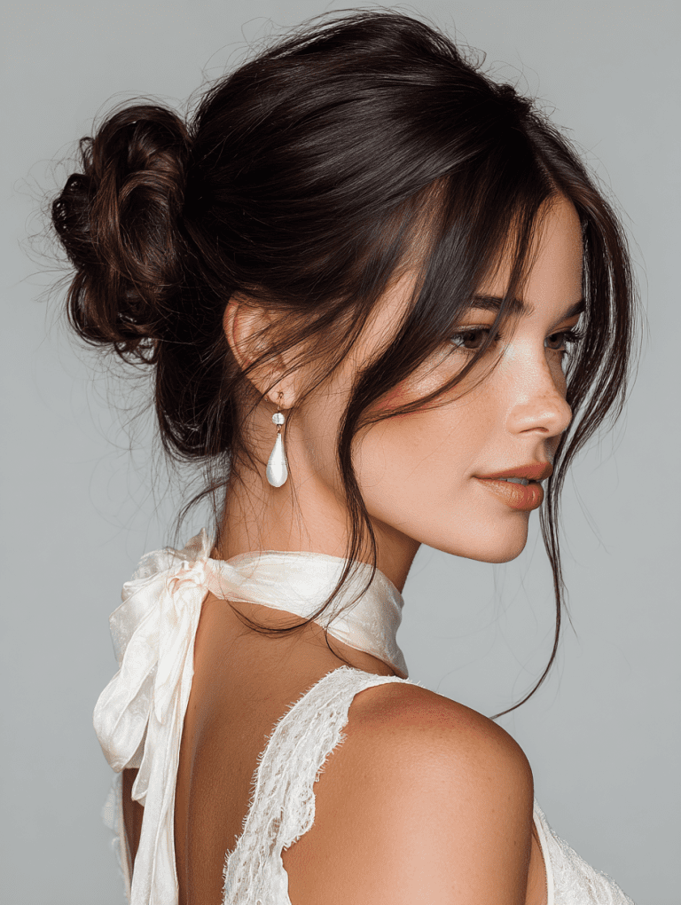 Ultimate Guide to Prom Bun Hairstyles: DIY Tips, Styles & Inspiration ...