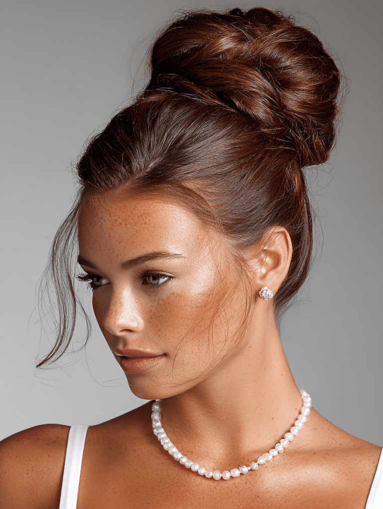 Ultimate Guide to Prom Bun Hairstyles: DIY Tips, Styles & Inspiration ...