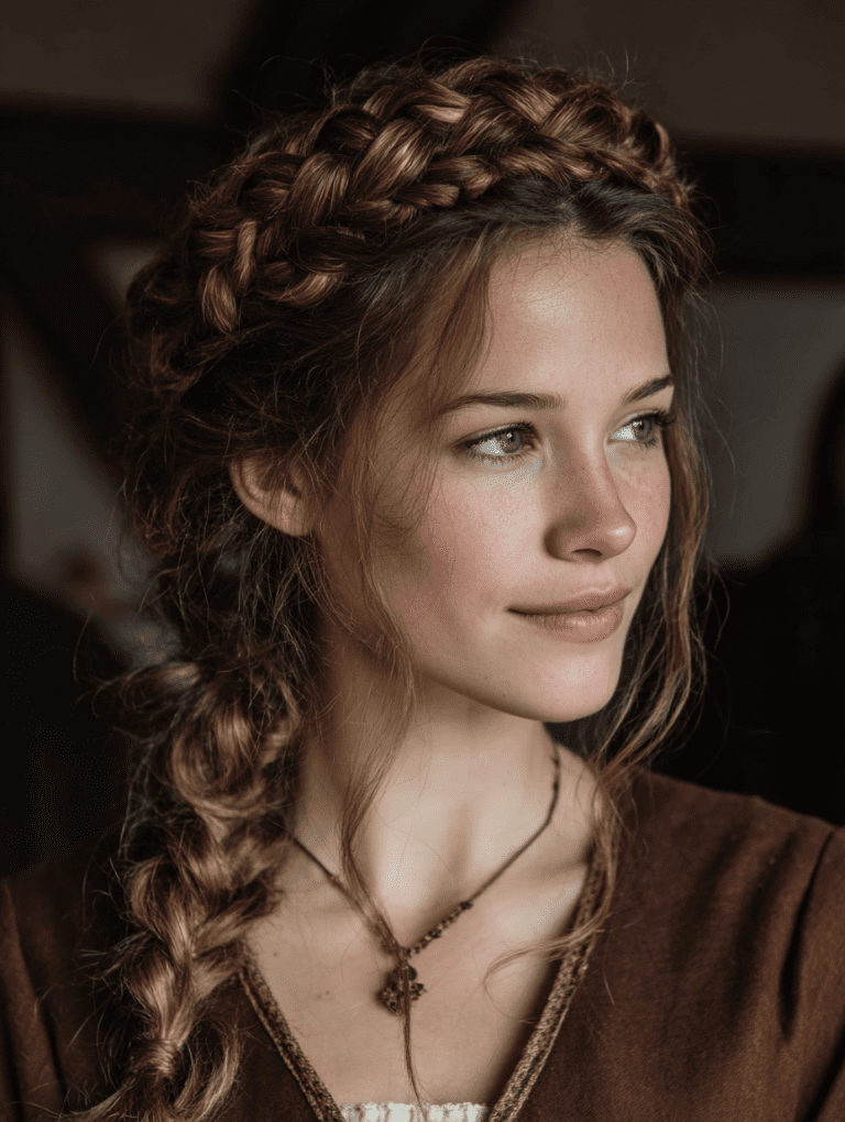 Renaissance Hairstyles Made Simple: Recreate Authentic Looks at Home ...