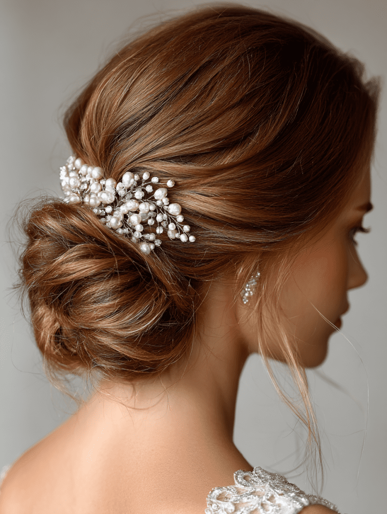 Prom Hair Inspiration: 35 Stunning Hairstyles for Your Big Night | Long ...