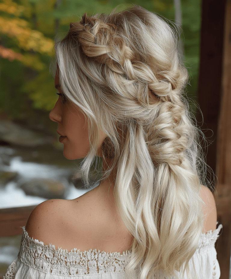 The Ultimate Long Hair Cuts Guide: From Ringlets to Super Long Blonde ...