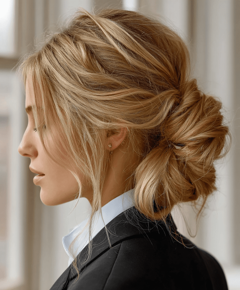 Easy Hairstyles for Long Hair: 35 Quick & Chic Looks You Can Achieve in ...